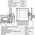 Maber 800kg Double Barrow Material Hoist For Hire Sydney | CHS