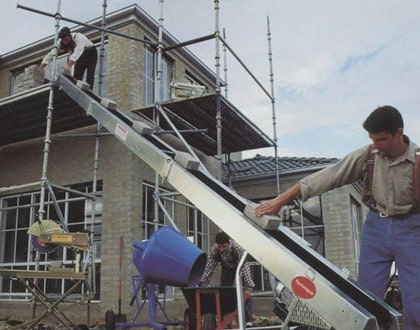 Brick Elevator Hire Sydney | Block Elevator Rental