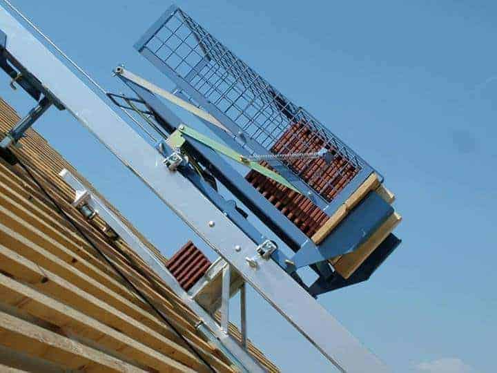 Ladder Lift Hire | Conveying & Hoisting Solutions