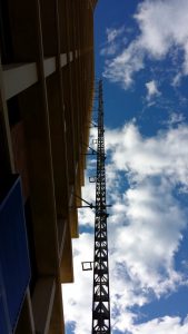 Maber 800kg Double Barrow Material Hoist For Hire Sydney | CHS