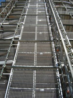 Maber 800kg Double Barrow Material Hoist Hire Sydney | CHS