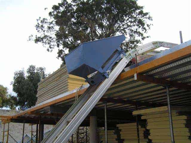 Ladder Lift Hire | Conveying & Hoisting Solutions