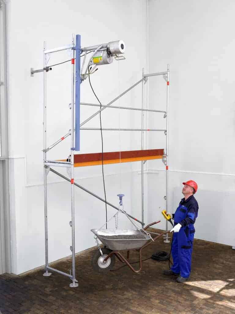 Star Hoist Hire Sydney | Swivel Arm & Pivot Arm Hoist Rental