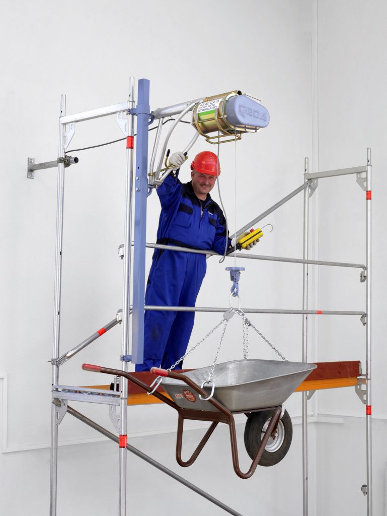 Star Hoist Hire Sydney | Swivel Arm & Pivot Arm Hoist Rental