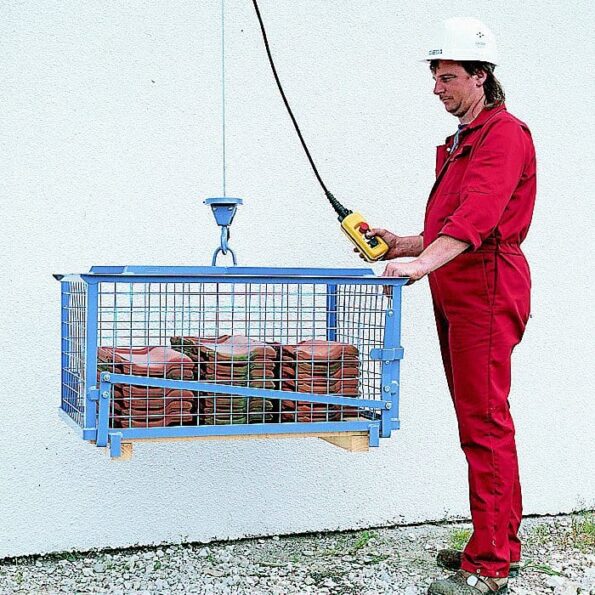 Star Hoist Sydney | Electric Arm Swing Hoist | Conveying & Hoisting ...