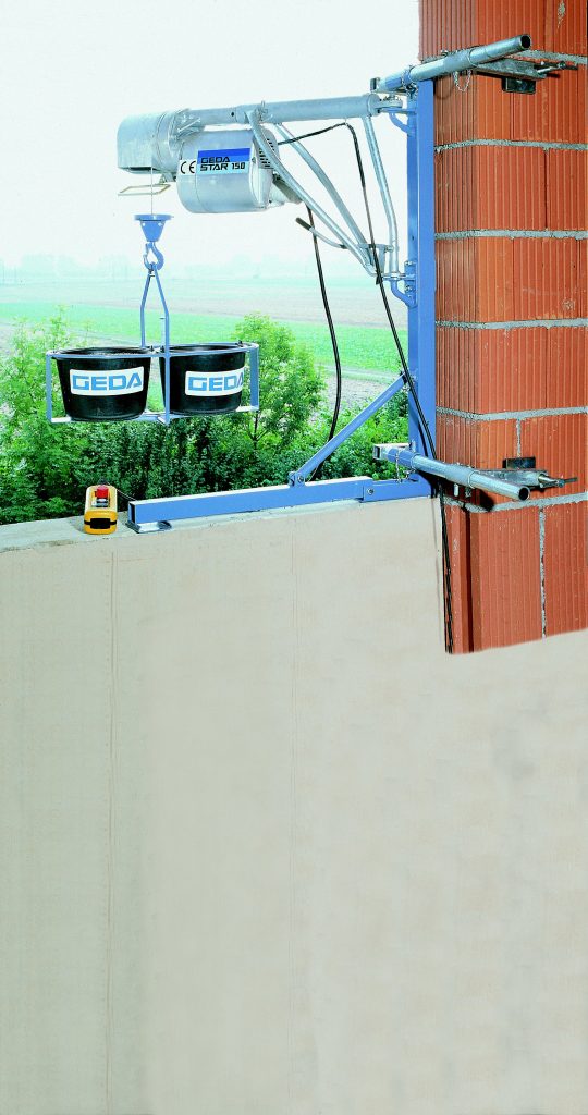 Star Hoist Hire Sydney | Swivel Arm & Pivot Arm Hoist Rental