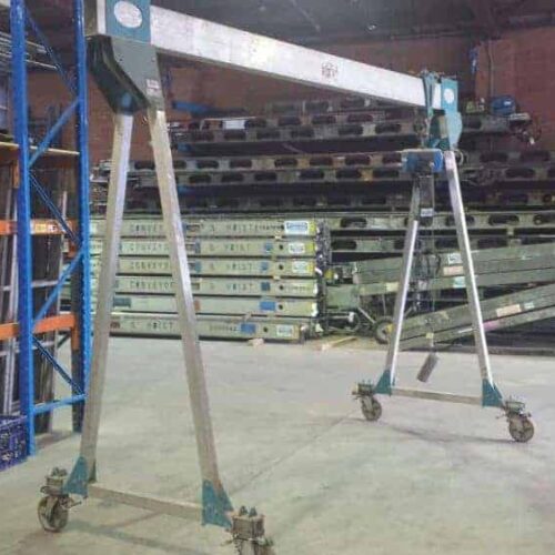 Gallery | Conveying & Hoisting Solutions