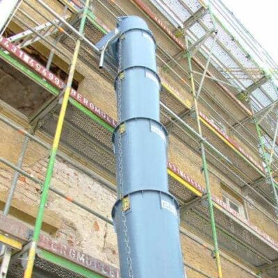 Rubbish Chute For Hire | Construction Rubbish Chutes Sydney