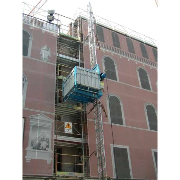 Gallery - Rental Equipments| Conveying & Hoisting Solutions