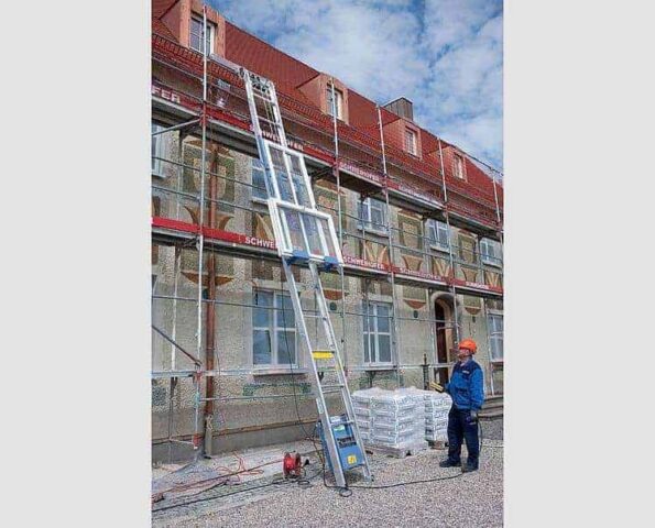 Ladder Lift Hire Sydney | Ladder Lifters & Hoist Rental