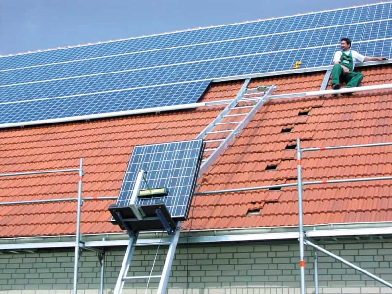 Ladder Lift Hire Sydney | Ladder Hoist Rental Australia