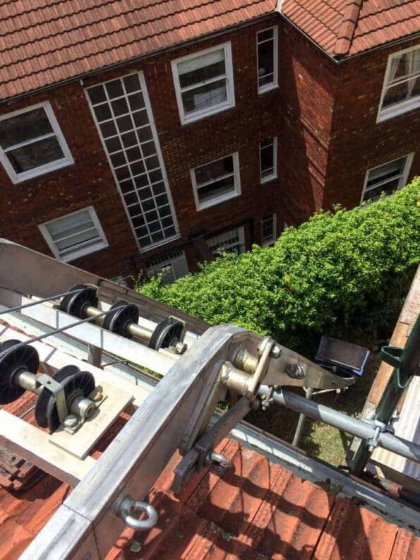 Ladder Hoist Hire Sydney | Ladder Hoists & Hoist Rental
