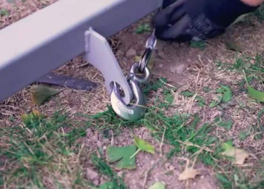 Battery Powered Ladder Hoist | Conveying & Hoisting Solutions