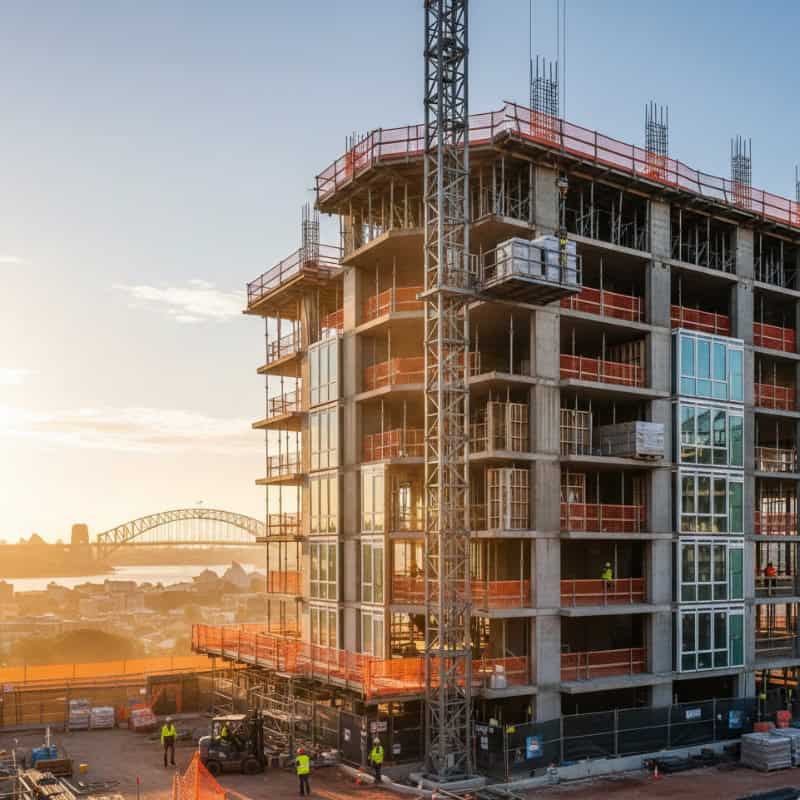 Materials-hoist Hire Sydney: Choose the Right Hoist