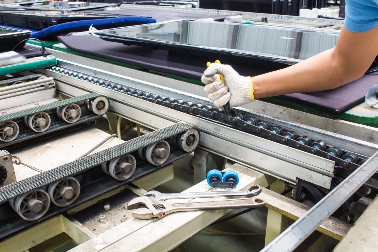 The Main Safety Measures in A Conveyor Belt System | CHS Australia